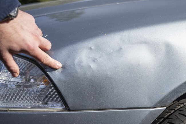 Four Benefits of Mobile Dent Repair for Fleet Vehicles | Interstate ...