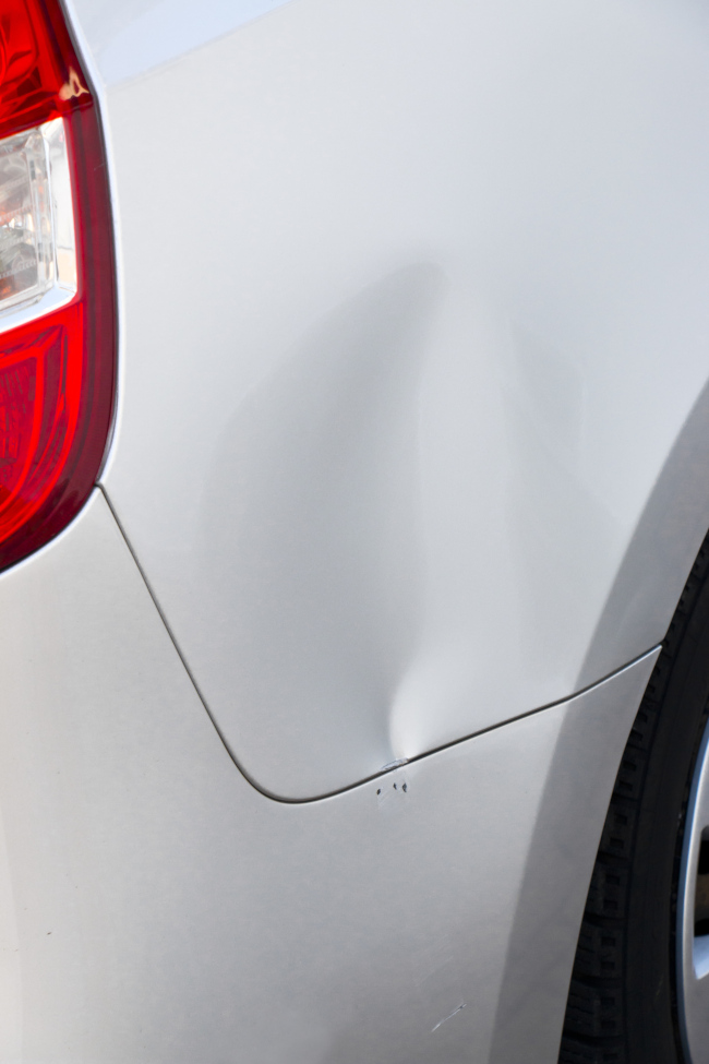 Why You Should Take Minor Dent Repairs Seriously | Interstate Dent Company